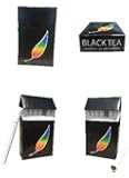 Amazon.com: AMERICAN BILLY - Green Tea Herbal Cigarettes, 4 pack ...