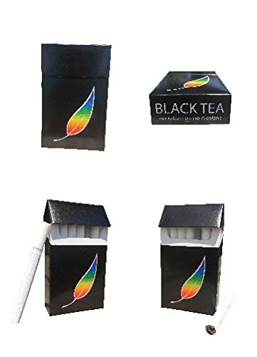 Amazon.com: AMERICAN BILLY - Green Tea Herbal Cigarettes, 4 pack ...