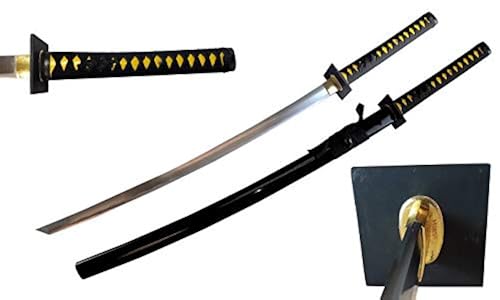 Bishamon Japanese Hand Forged Samurai Sword - Samurai Jack in Kenya ...