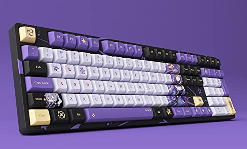 Mua Luoshishi Genshin Impact Official Keqing Driving Thunder Mechanical ...