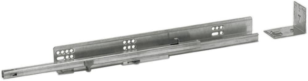 Mepla H9833 2134; 3/4 Extension Drawer Slide - Hardware Drawer Slides ...