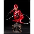 Amazon.com: Daredevil (Classic Red Variant) Mini Bust by Bowen Designs ...