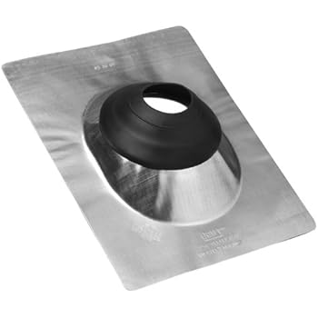 The Ultimate Pipe Flashing (2" Boot) - Roof Flashing - Amazon.com