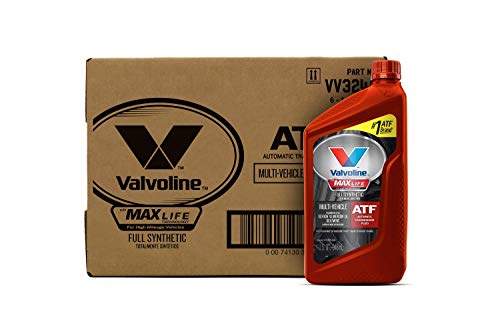 Valvoline Multi-Vehicle (ATF) Full Synthetic Automatic Transmission ...