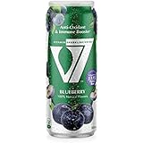 V7 Vitamin Sparkling Drink 100% Natural Flavors - Pineapple 300ml price ...