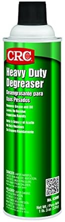 Amazon.com: CRC Heavy Duty Degreaser, 19 oz Aerosol Can, Clear ...