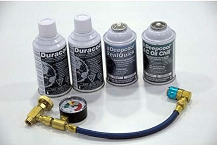 Duracool - Pack Full DC-402: Amazon.fr: Auto et Moto