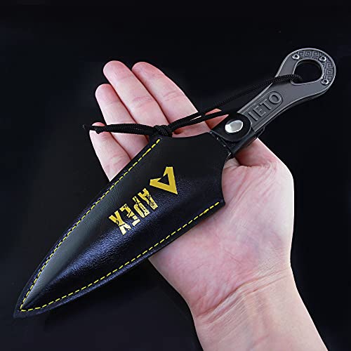 APEX Legends Wraith Heirloom Kunai Dagger Metal Knife Toys Collection ...