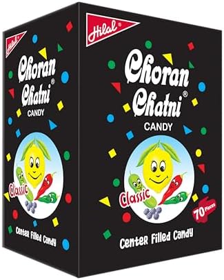 Hilal Choran Chatni Candy 70-Pieces price in UAE | Amazon UAE ...