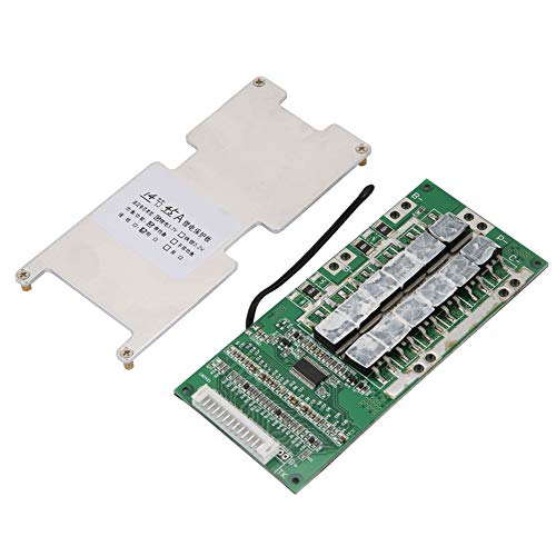 Lithium Battery Charging Board 14S 45A Battery Cell Protection Board ...