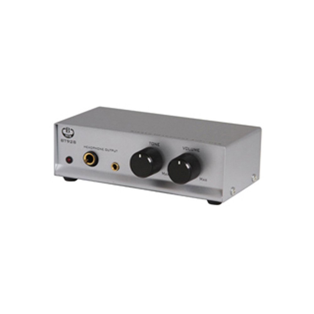 B-Tech BT928 - headphone amplifiers (3.5mm / 6.3mm): Amazon.co.uk: TV