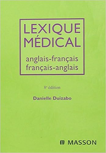 Dorland Dictionnaire médical bilingue français-anglais/anglais
