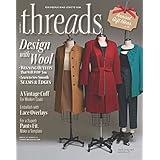 Fitting Your Figure (Threads On): Threads Magazine, Threads ...