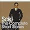 Saki, The Complete Short Stories (Penguin Modern Classics): Amazon.co ...