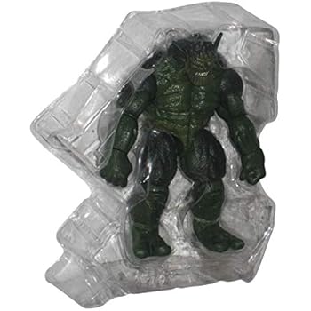 Amazon.com: Hasbro Hulk Deluxe Mutating Abomination: Toys & Games
