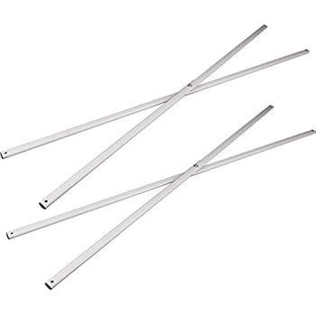 Amazon.com : Quik Shade Commercial 10' x 10' Canopy SIDE TRUSS Bar 40 ...