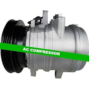 Amazon.com: GOWE AC Compressor For Car Hyundai I10 Car Kia Picanto 1.0 ...