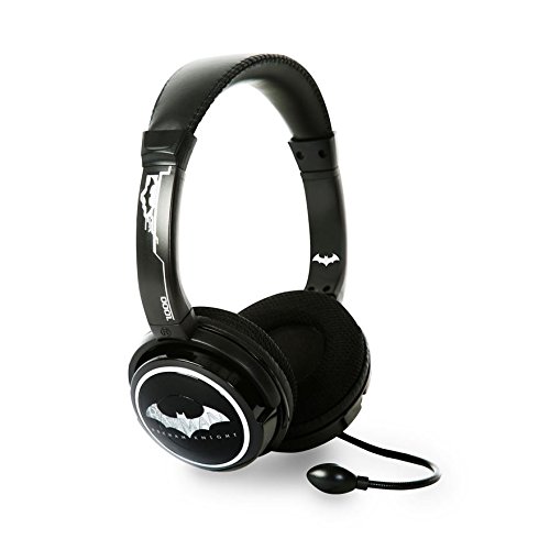 Batman Arkham Knight Stereo Gaming Headset: Amazon.co.uk: PC & Video Games