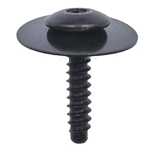 Amazon.com: Rexka Fender Liner Bolt Screw for GM 11548270 Chevrolet ...