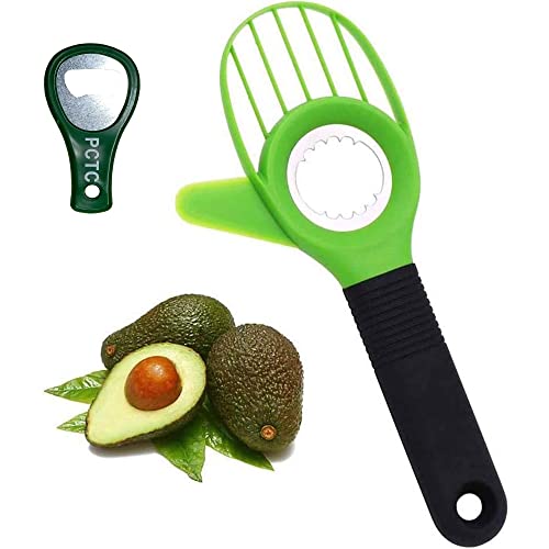 3 in 1 Avocado Slicer | Avocado Cutter Tool | Avocado Slicer Seed ...