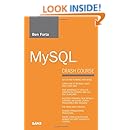 MySQL Crash Course: Ben Forta: 0752063327128: Amazon.com: Books