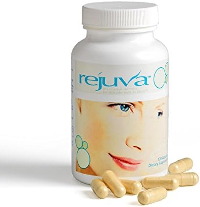 Amazon.com: Rejuva Cosmetic Rejuvenation Suplement (30-Day Supply ...