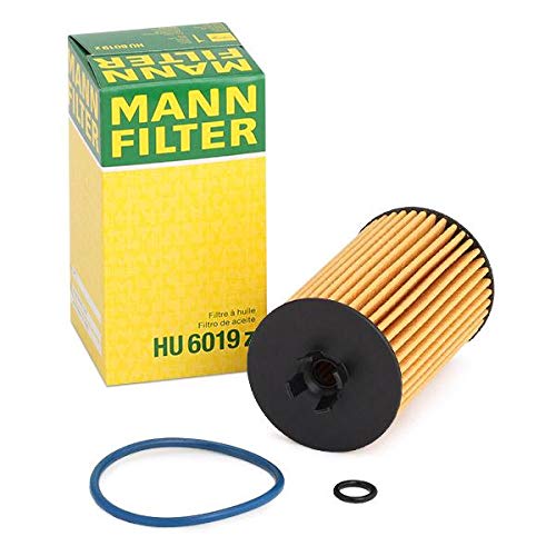 Parti per auto MANN Filter MANN HU6019z Auto e Moto laaldeasanicolas.es