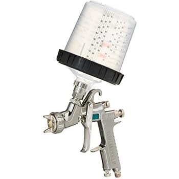 Amazon.com: ANEST IWATA LPH400 LPH-400-144LV 1.4 mm LPH400LV Spray Gun ...