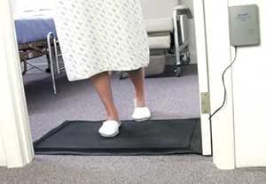 Amazon.com: Non-Slip Floor Mat Patient Alarm: Health & Personal Care