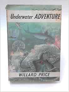 Underwater Adventure: Amazon.com: Books