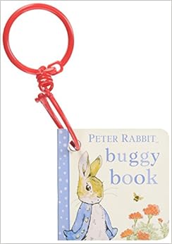 Peter Rabbit Buggy Book (PR Baby books): Amazon.co.uk: Beatrix Potter ...