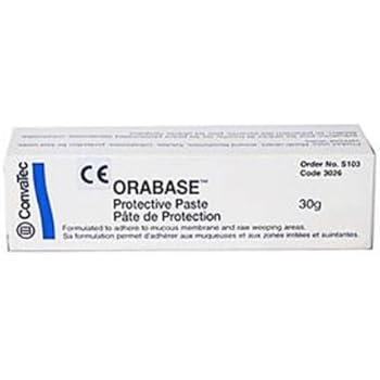 Amazon.com: ORABASE PROTECTIVE PASTE - 30G by ORABASE: Health ...