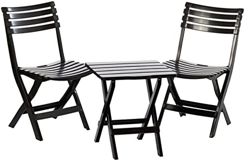 سعر Cosmoplast IFOFXX081DW Plastic Portable Camping Folding Chair and ...