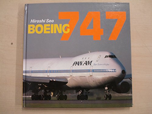 Boeing 747: Seo, Hiroshi: 9780710603043: Amazon.com: Books