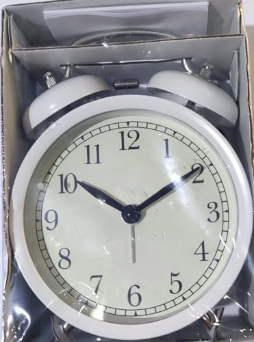 سعر IKEA DEKAD alarm clock in white فى مصر | بواسطة امازون مصر | كان بكام