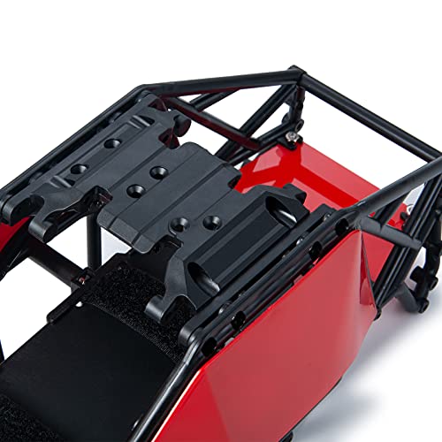 RC Roll Cage Rock Buggy Body Shell For 1/10 Axial SCX10 Ll 90046 RC ...