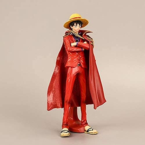 Xizheng Monkey D. Luffy Action Figure Toys - 9.8in High price in Saudi ...