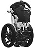 Clicgear Rovic Model RV1C Compact | 3-Wheel Golf Push Cart (Arctic ...