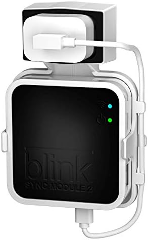 TIUIHU Outlet Holder Mount for Blink Sync Module 2 - Without Messy ...