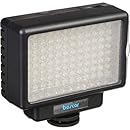Amazon.com : Bescor LED-70 Dimmable 70W Video and DSLR Light : On ...