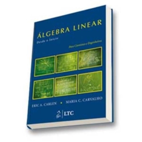 Algebra Linear Desde O Inicio PDF Eric Carlen