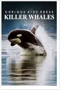 Amazon.com: Killer Whales - Curious Kids Press: 9781497517769: Press ...