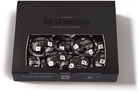 INTENSE RISTRETTO Box of 50 Nespresso Pro Capsules price in Saudi ...