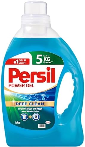 Persil Deep Clean Plus Automatic Liquid Laundry Detergent - 2.6L price ...