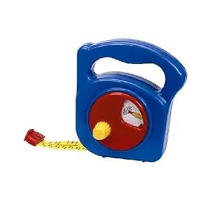 Amazon.com: Battat My Big Tape Measure Toy Set: Toys & Games