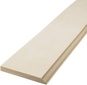Amazon.com: FlexTrim Flexible Moulding # WM618 (CM618): 9/16" Thick x 5 ...
