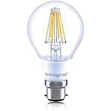 Classic Globe (GLS) Filament E27 8W (75W) Screw-In DIMMABLE LED Bulb 2700K 1055lm. ILGLSE27DC056 ...