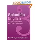 Amazon.com: Scientific English: A Guide for Scientists and Other ...