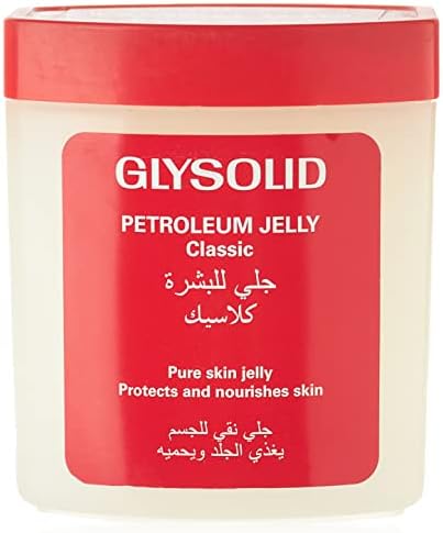 GLYSOLID PETROLEUM JELLY 250ML price in Saudi Arabia | Amazon Saudi ...