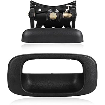 Amazon.com: Genuine Nissan (80671-3TA0A) Drivers Door Handle Assembly ...